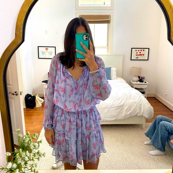 LoveShackFancy | Dresses | Loveshack Fancy Popover Dress | Poshmark